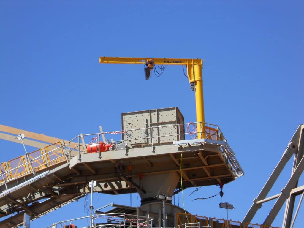 Crane Manufacturers Australia – Jib, Overhead, Gantry Cranes Supplier ...
