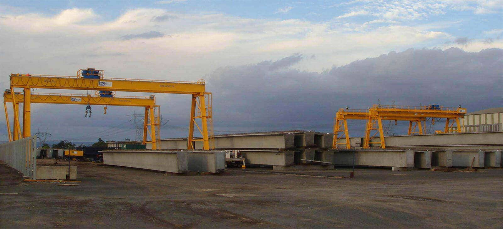 Crane Manufacturers & Suppliers Melbourne - Modular Cranes