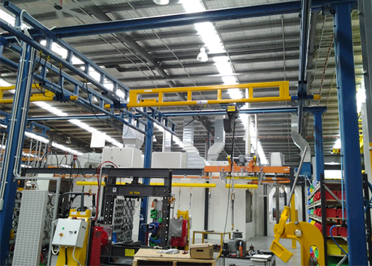 About us – Modular Cranes