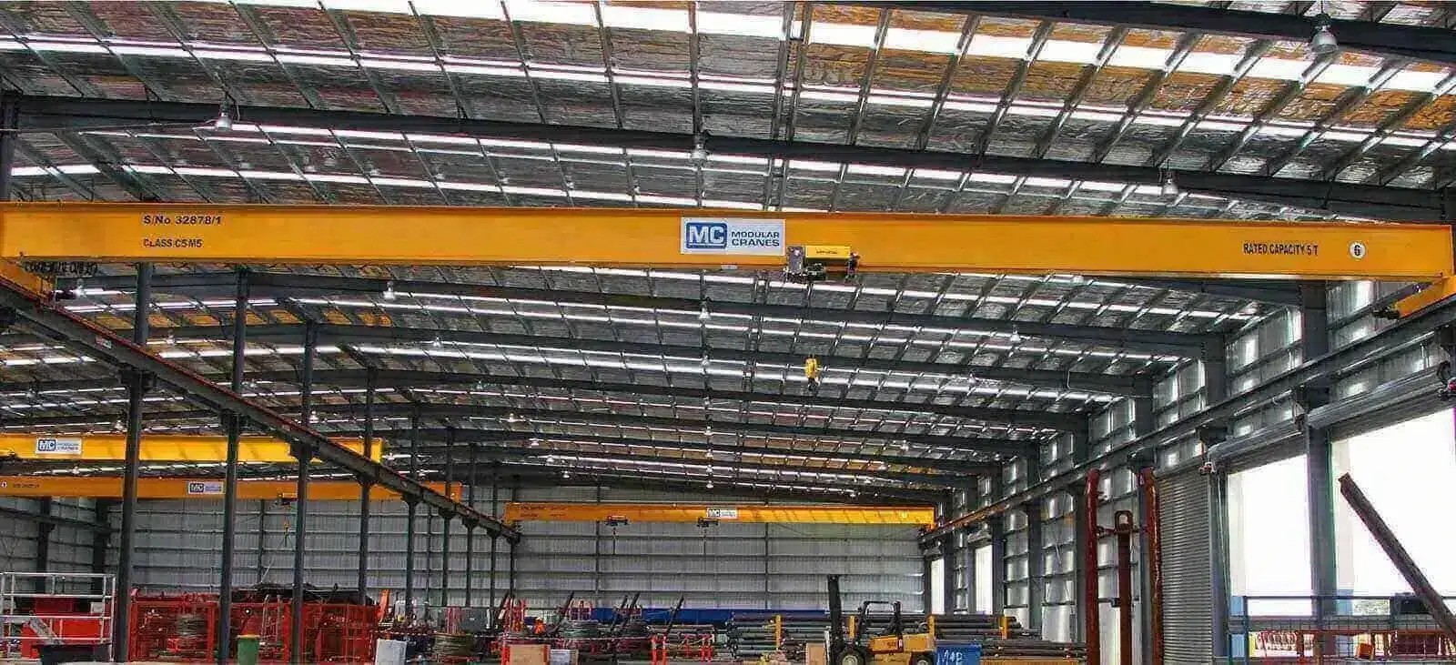 Crane Manufacturers & Suppliers Melbourne - Modular Cranes